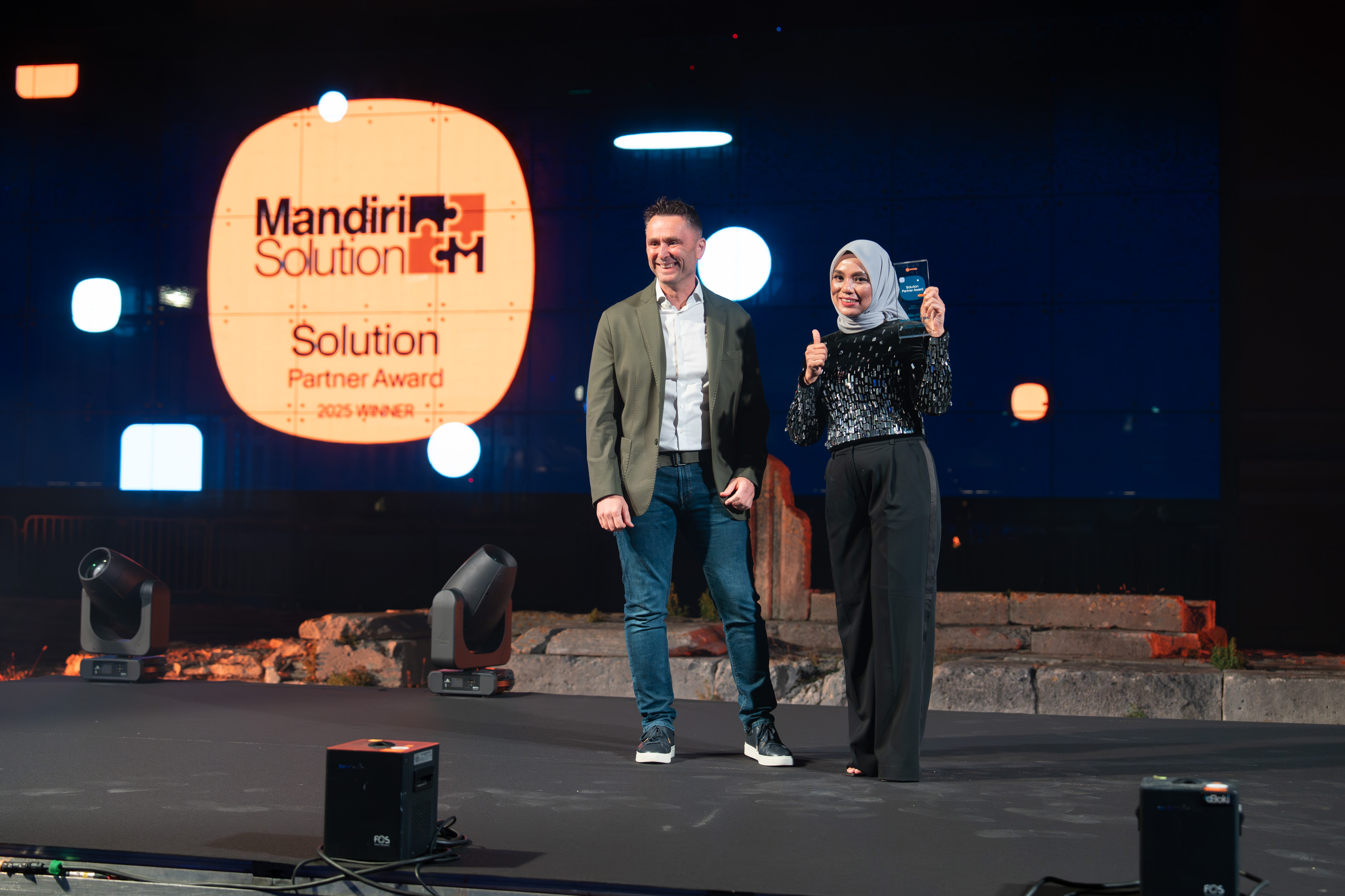 GLOBAL PARTNER AWARD WINNERS 2025