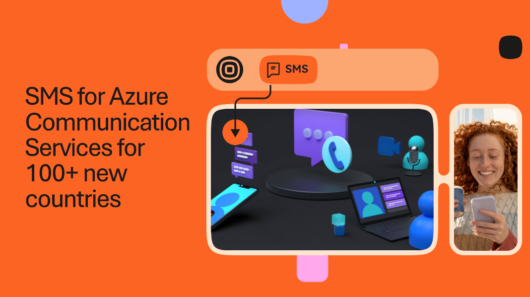 SMS for Azure Communication Services