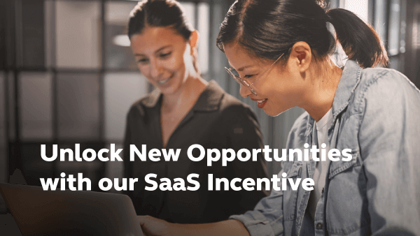 Unlock Opportunities with SaaS Incentive